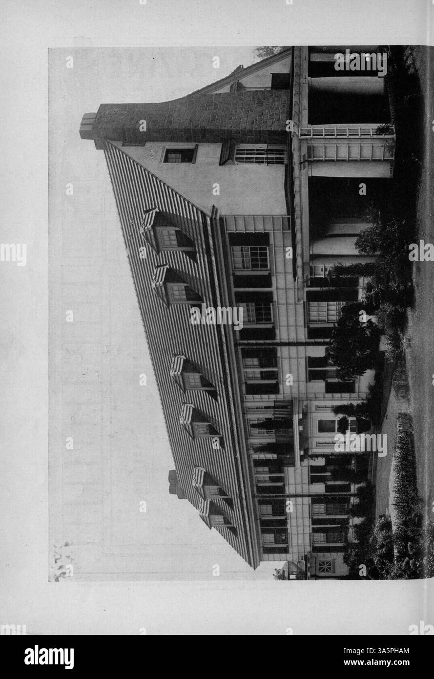 Published by Max L. Keith in 1916, Keith's Magazine focuses on home ...