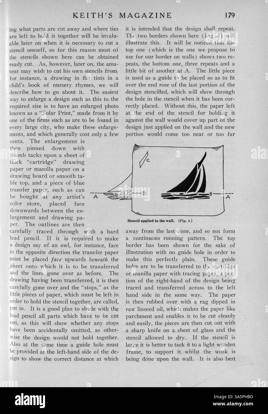 Published in 1916 by max l keith hi-res stock photography and images ...