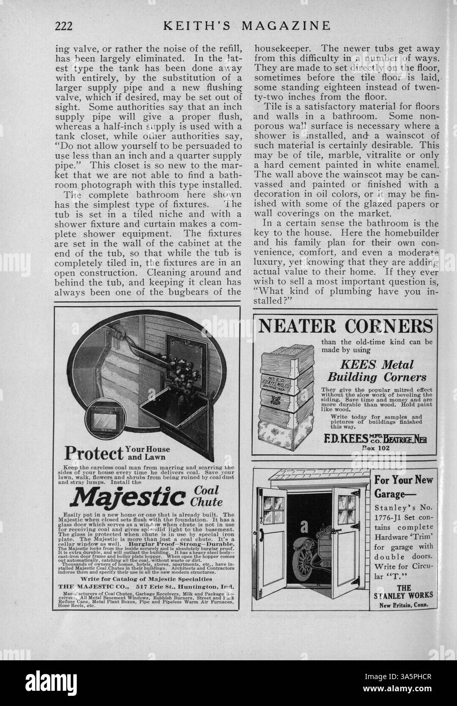 Features monthly issues offering house designs hi-res stock photography ...