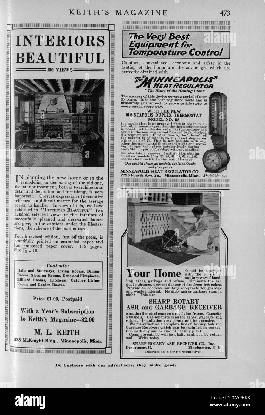 Featuring residential and commercial building styles the magazine ...