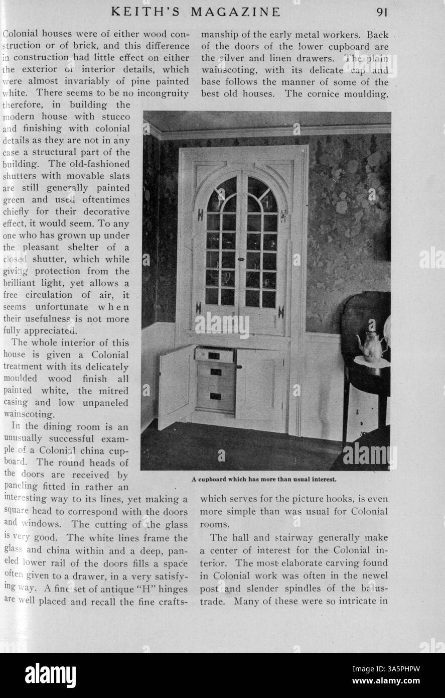 Floor plans for house designs the magazine includes descriptions hi-res ...