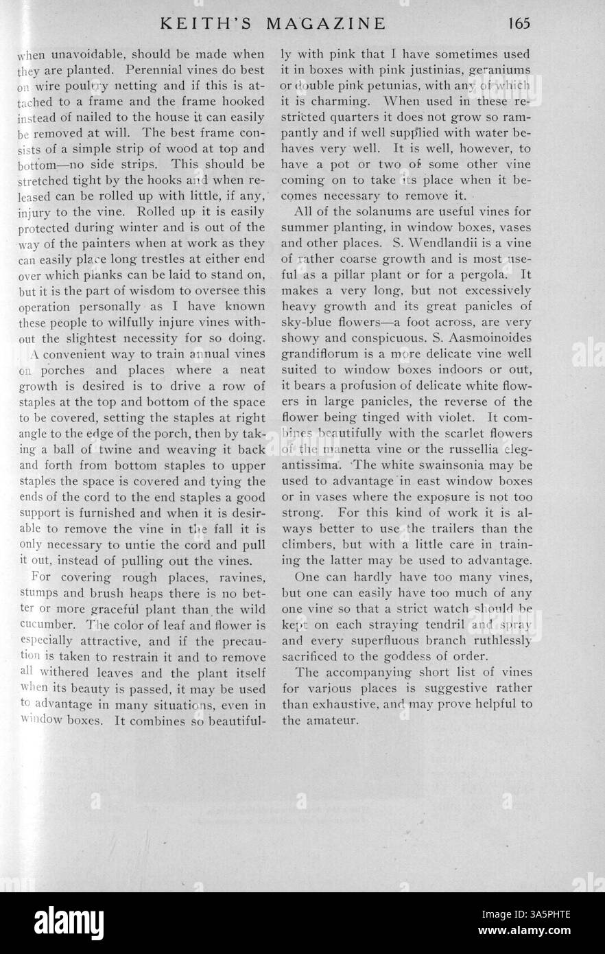 Building materials missing pages are noted for certain volumes hi-res ...