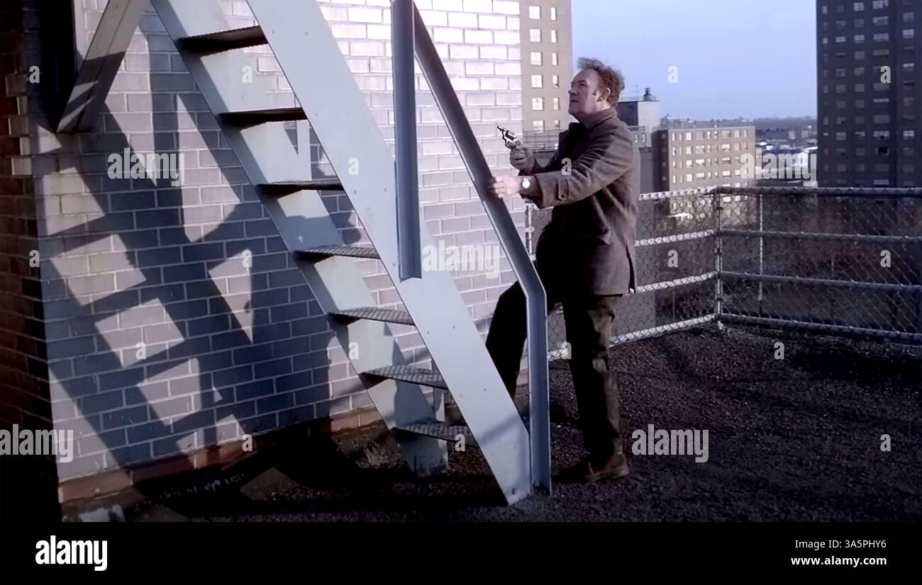 THE FRENCH CONNECTION - FILM STILLS. 1971 . USA. Gene Hackman in The ...