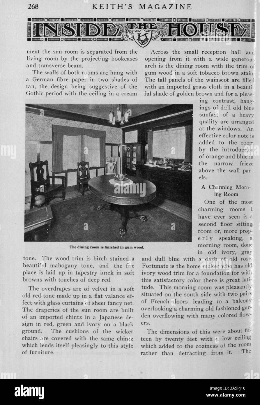 Keith's Magazine, published by Max L. Keith in 1916, includes twelve ...