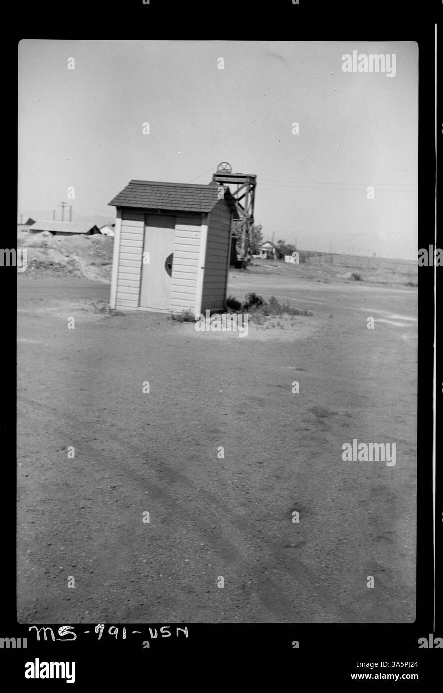At the Clayton Coal Company’s Morrison Mine in Erie, Weld County ...