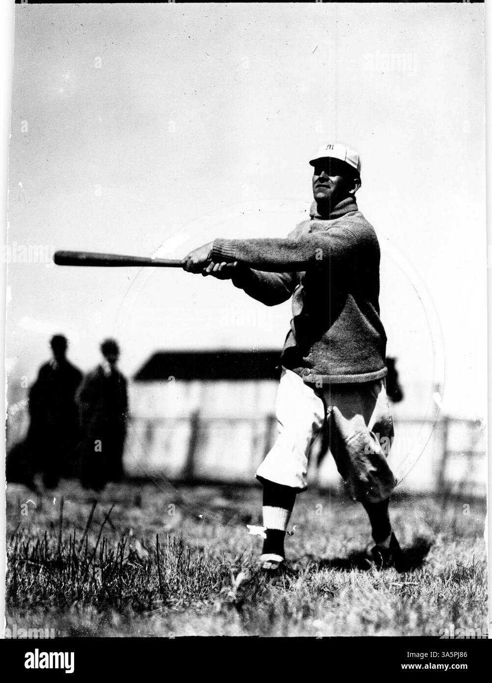 A notable historical figure preserved in hennepin county library records hi-res stock ...