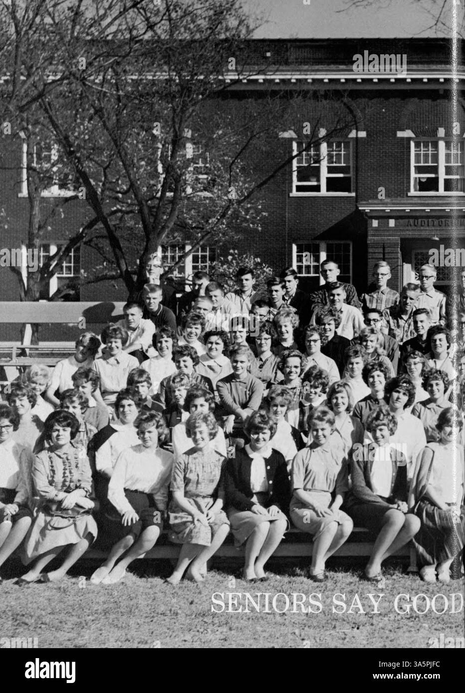This 1962 Antler yearbook showcases key moments from Minnehaha Academy ...