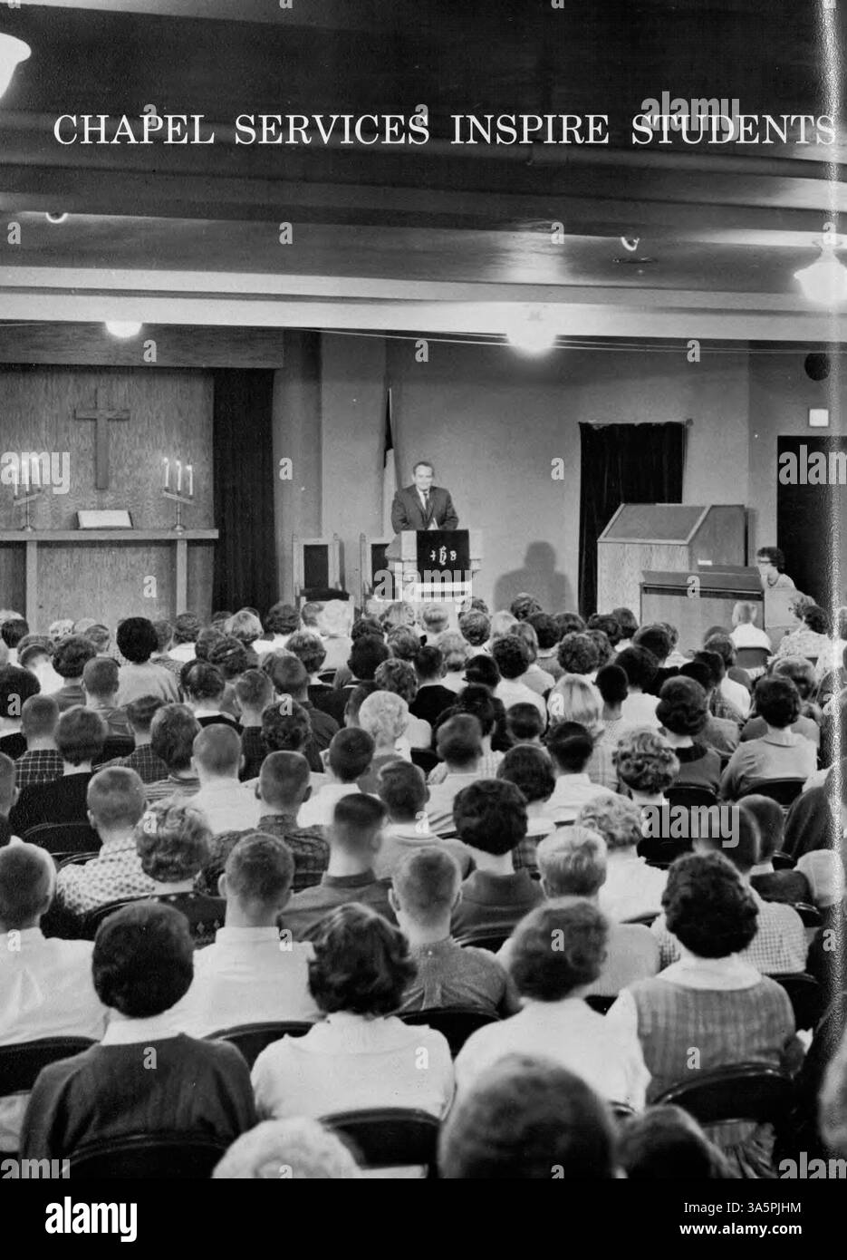 The 1962 Antler yearbook captures the 1961-1962 academic year ...