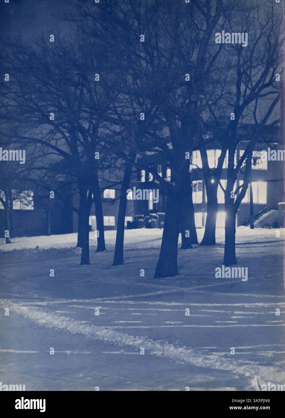 The 1962 Antler yearbook highlights the school year at Minnehaha ...