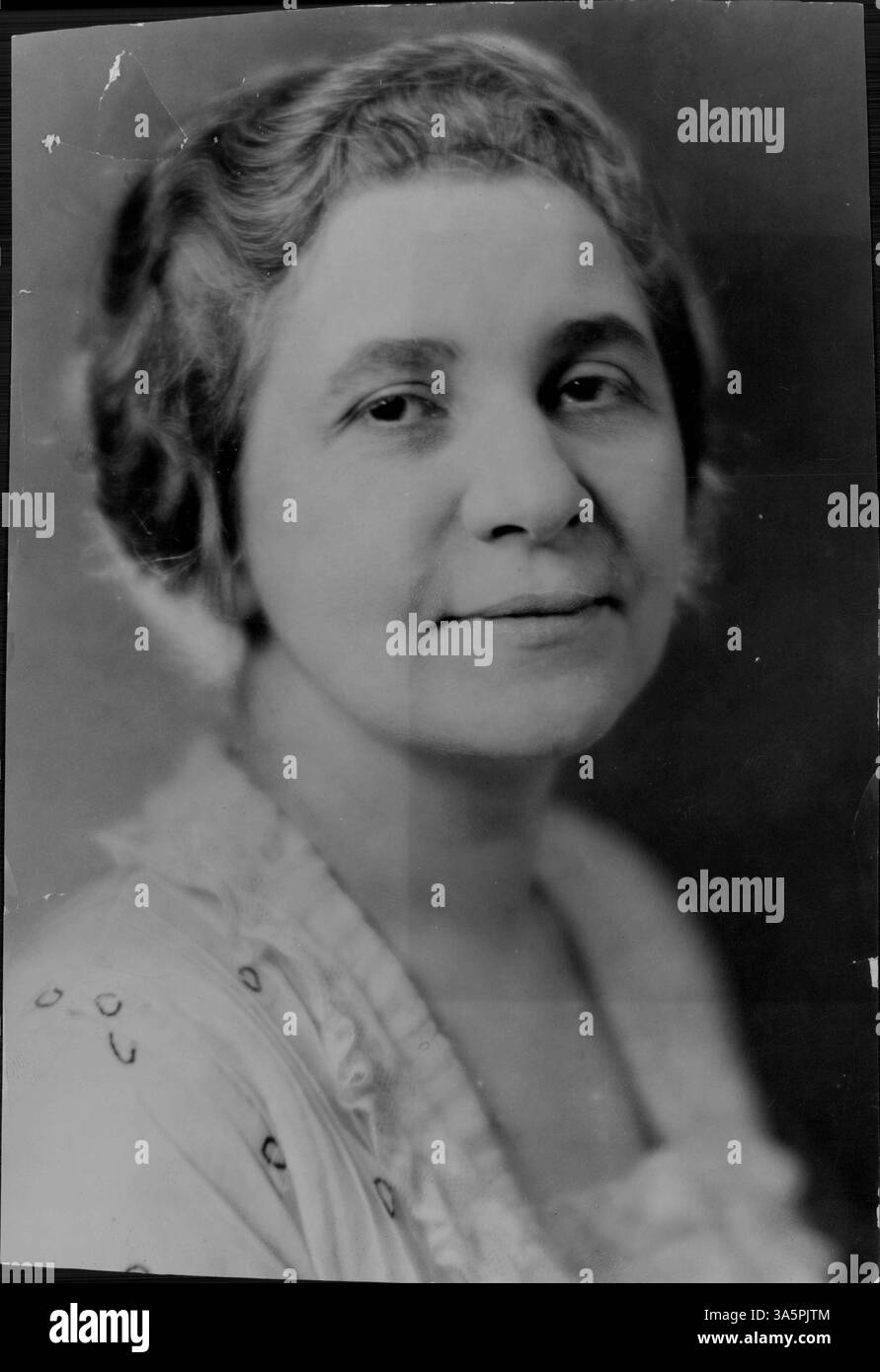 Mrs percy j lawrence hi-res stock photography and images - Alamy