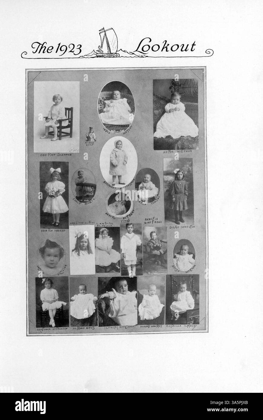 The 1922 1923 year hi-res stock photography and images - Alamy