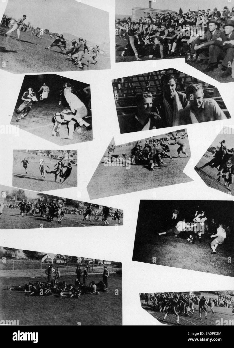 The 1943 Echowan yearbook from St. Louis Park High School highlights ...