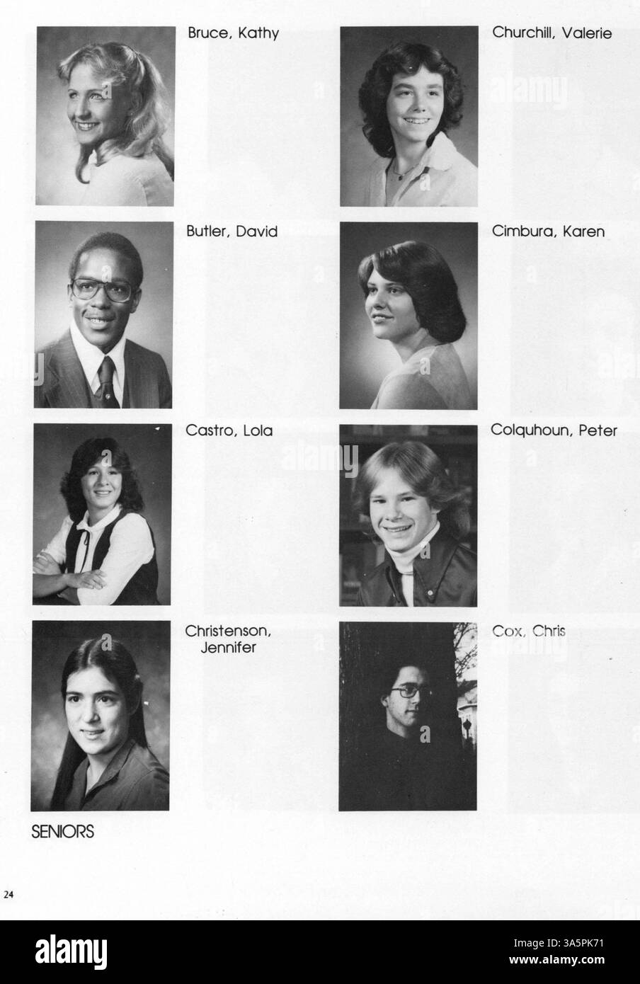 The 1981 Centralian yearbook documents the 1980-1981 school year at ...