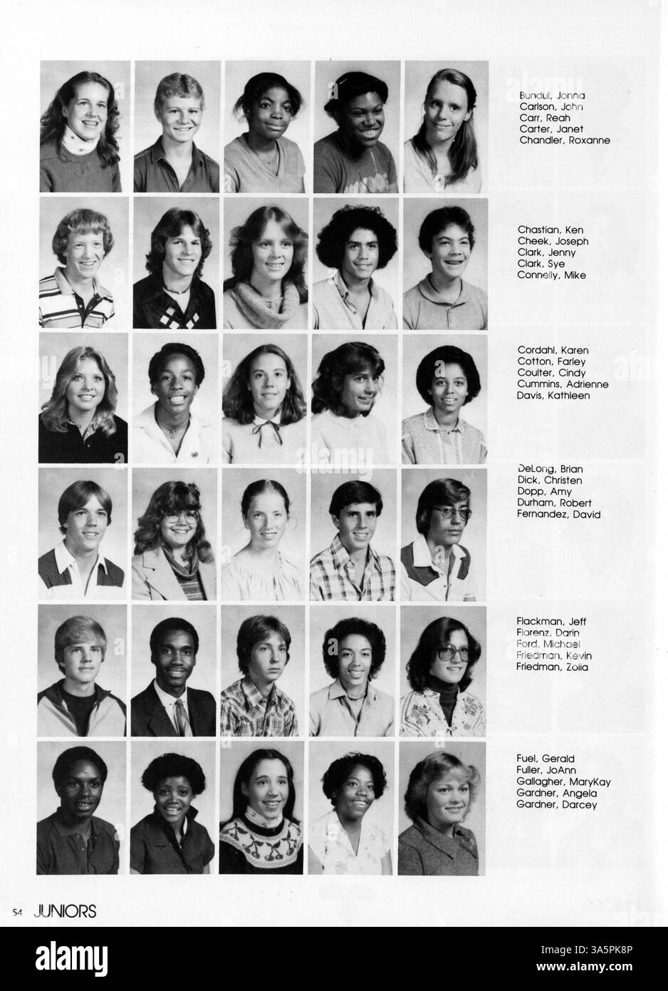 The 1981 Centralian documents student and faculty contributions at ...