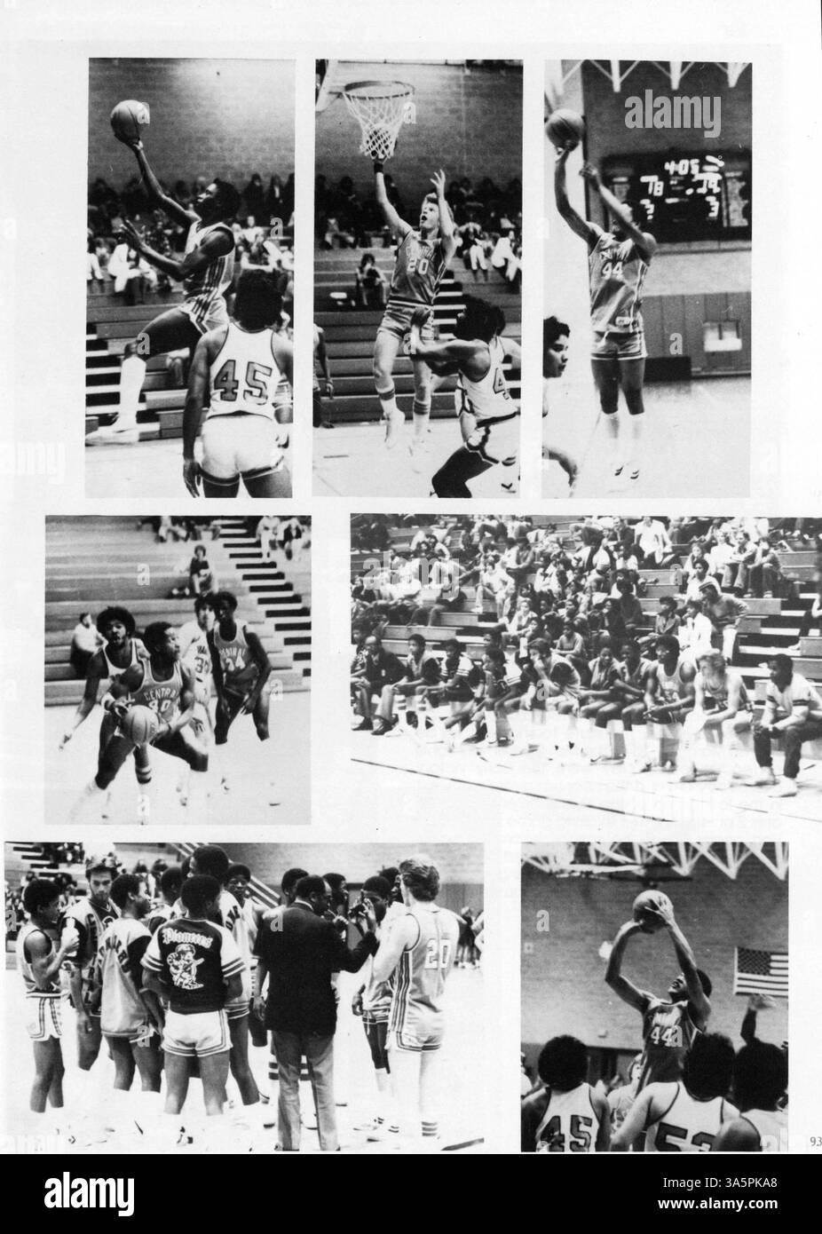 The 1981 Centralian yearbook features student accomplishments, school ...