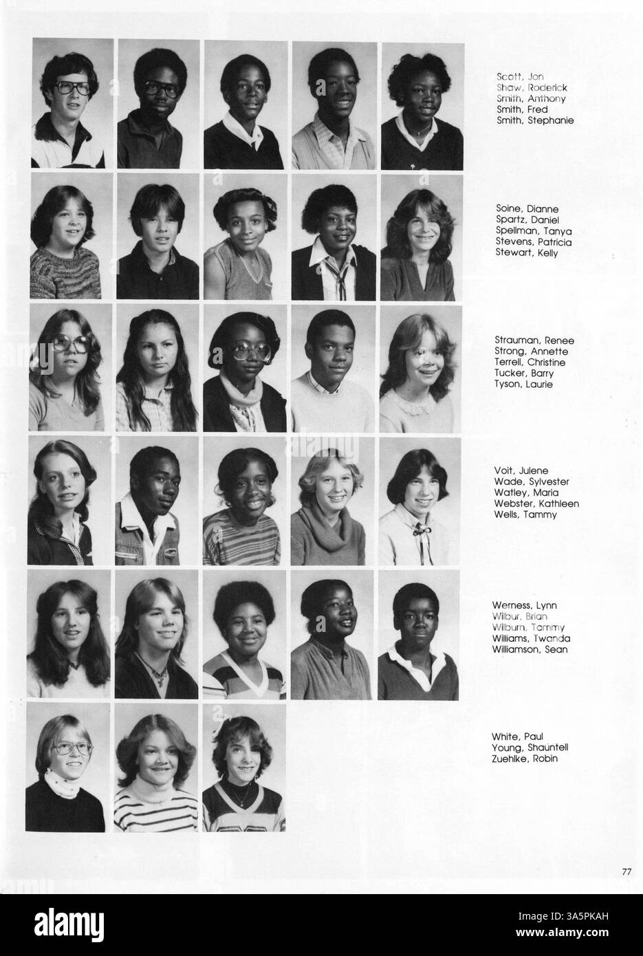 This high school yearbook provides a comprehensive look at Central High ...