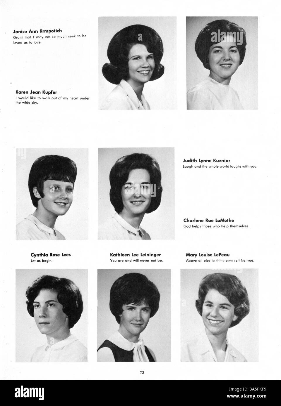 Sports from the 1964 1965 Cut Out Stock Images & Pictures - Alamy