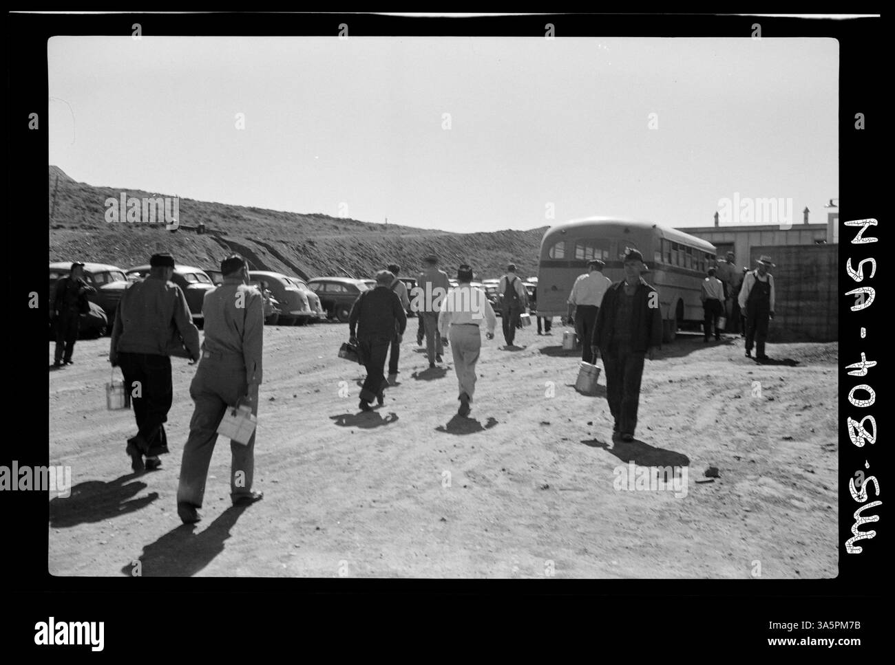 D o clark mine hi-res stock photography and images - Alamy