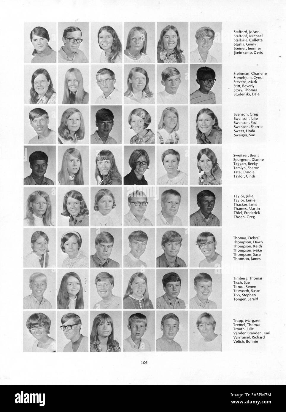 The 1970 'Voyageur' yearbook from Minnetonka High School showcases ...