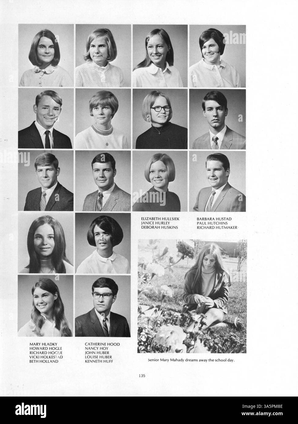The 1970 'Voyageur' yearbook from Minnetonka High School documents key ...