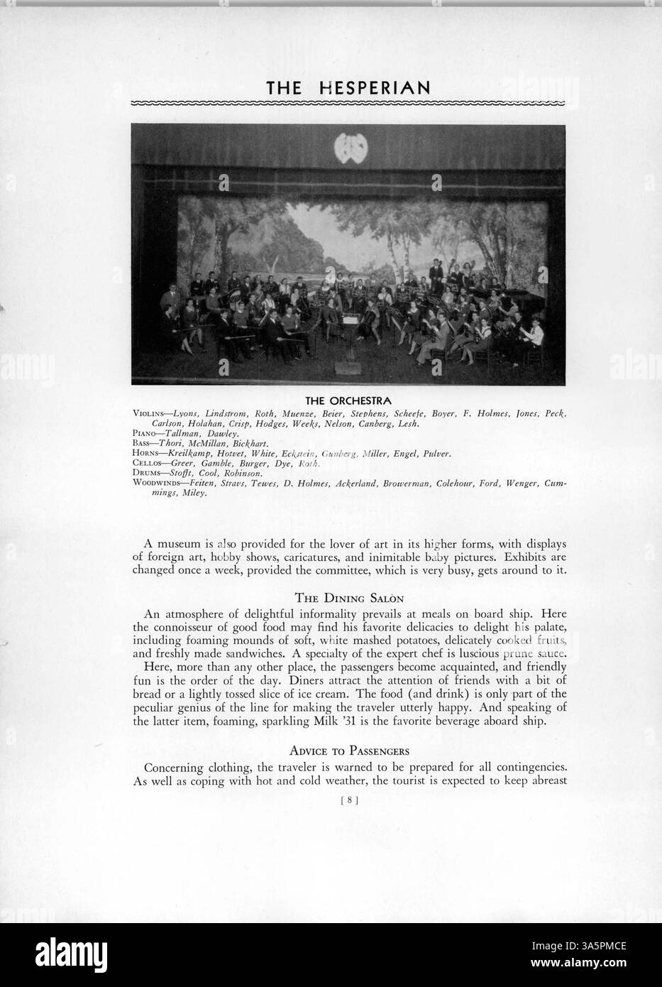 Other events of the 1930 1931 school year hi-res stock photography and ...