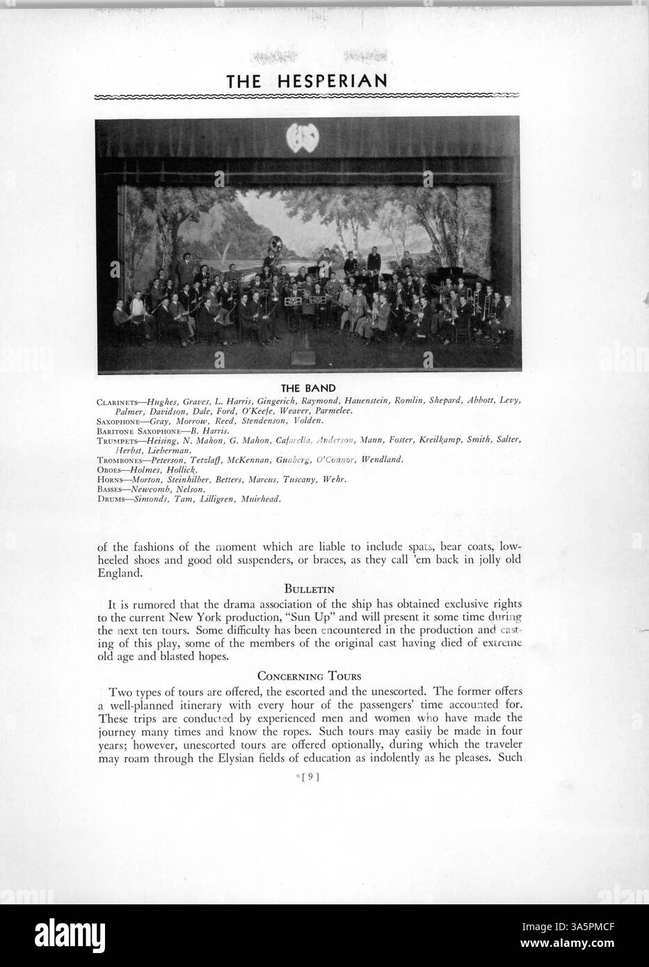 The 1931 'Hesperian' yearbook from West High School captures the academic, athletic, and social ...