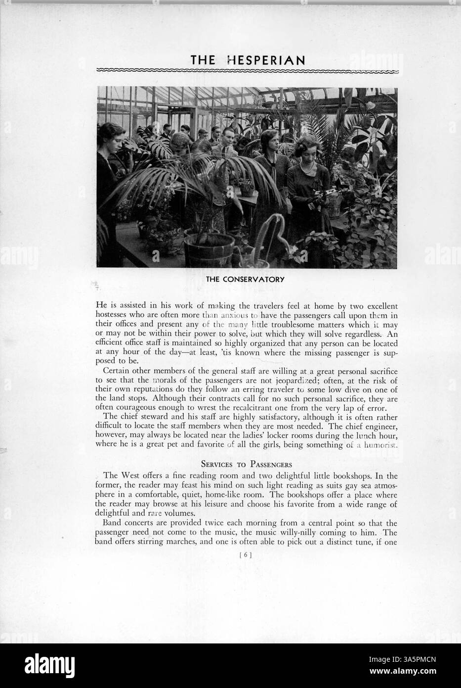 The 1931 'Hesperian' yearbook from West High School documents the key ...