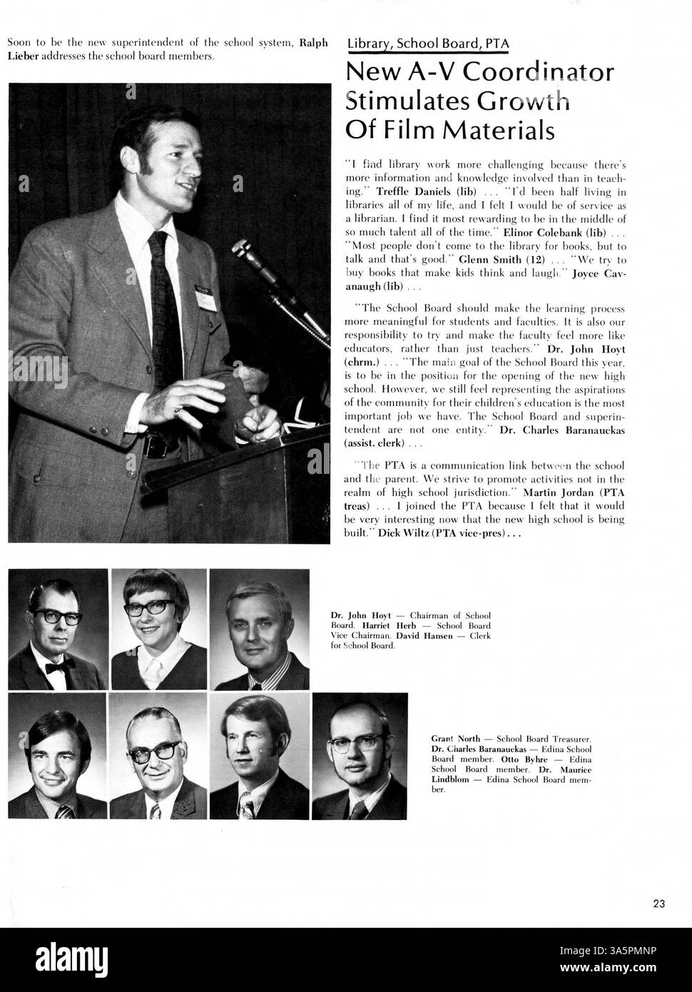 Yearbook highlights significant student achievements Cut Out Stock ...