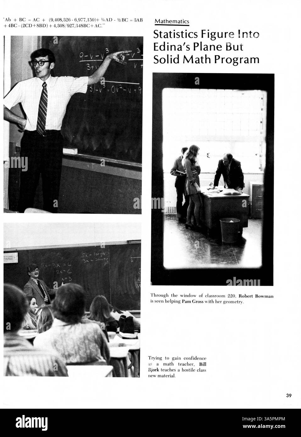 Highlighting student activities Cut Out Stock Images & Pictures - Alamy