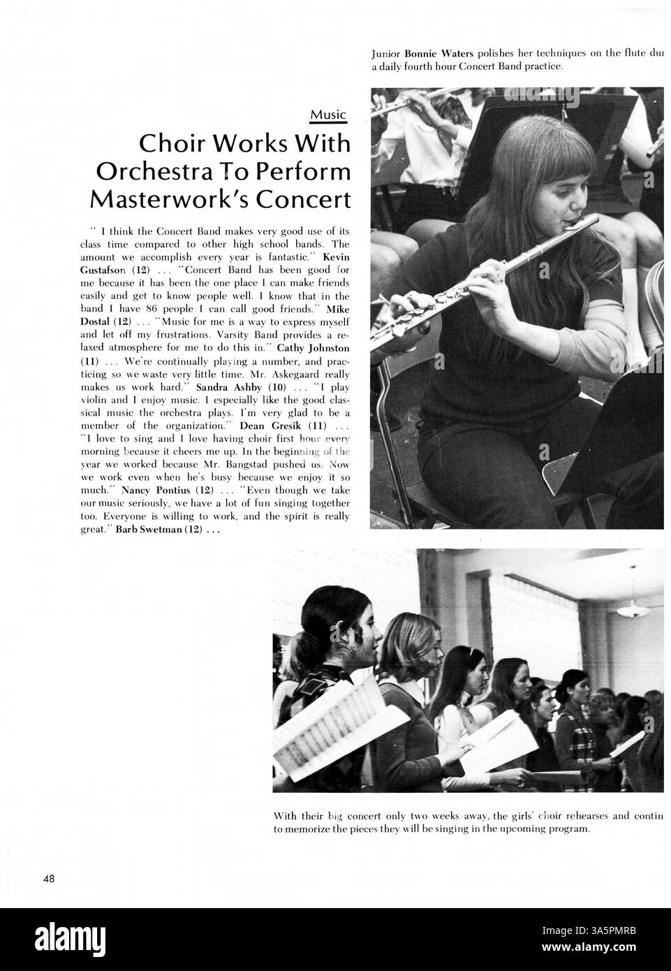 This 1972 edition of 'Whigrean 72' showcases the major events at Edina ...