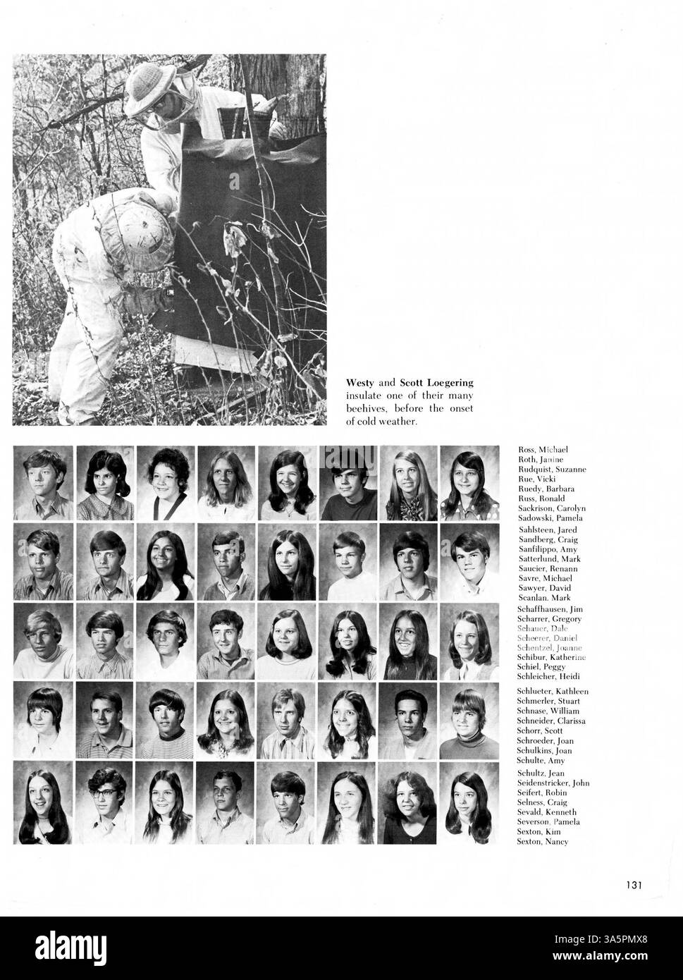 This 'Whigrean 72' yearbook from Edina High School reflects on the 1971 ...