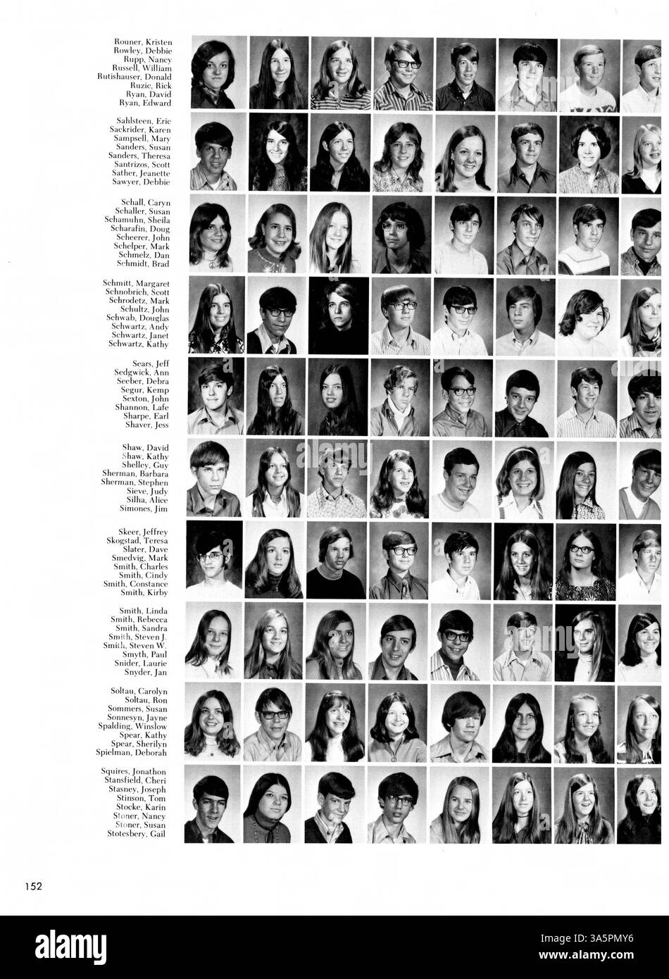 This 'Whigrean 72' yearbook chronicles Edina High School's 1971-1972 ...
