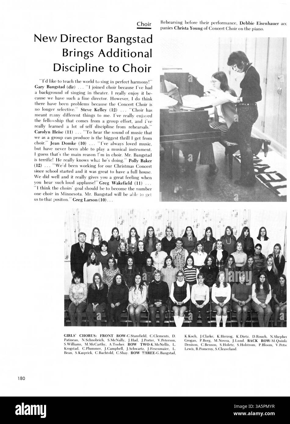 Showcasing highlights such as academic achievements Cut Out Stock ...