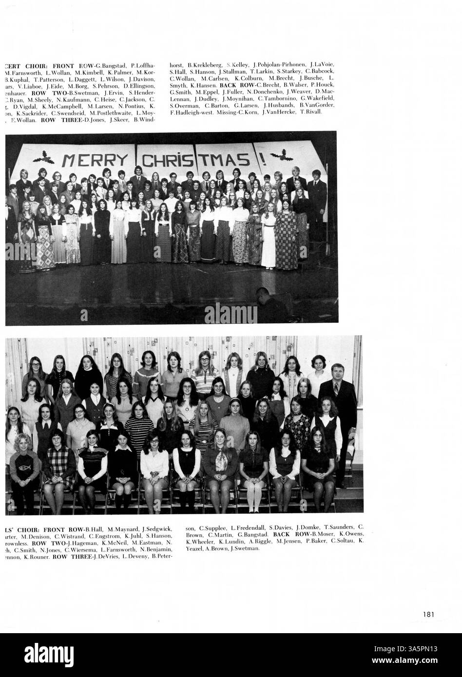 This 'Whigrean 72' yearbook captures the 1971-1972 academic year at ...