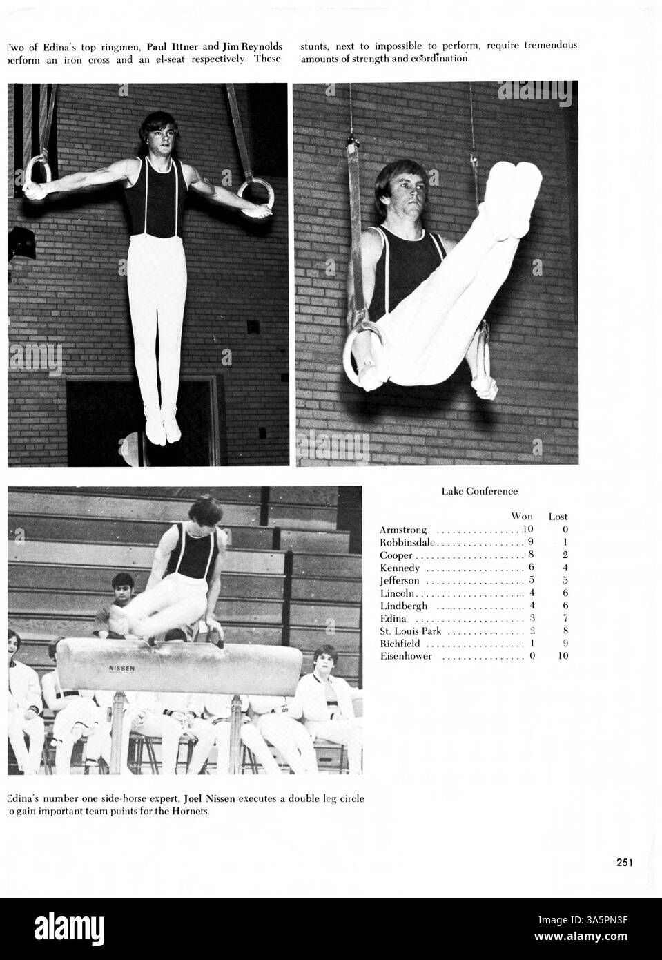 The 'Whigrean 72' yearbook documents the 1971-1972 academic year at ...