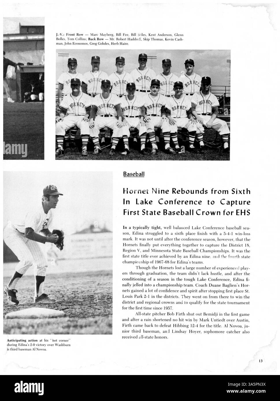 Highlights the 1971 1972 school year with a focus on students hi-res ...