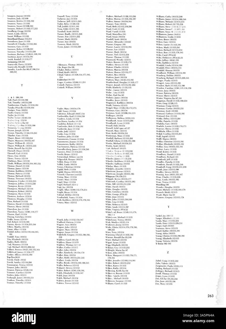 High school student athletes Cut Out Stock Images & Pictures - Alamy