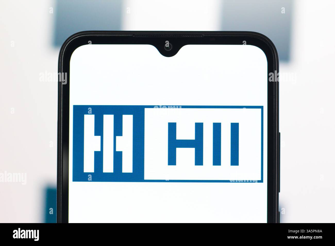 Hii logo hi-res stock photography and images - Alamy