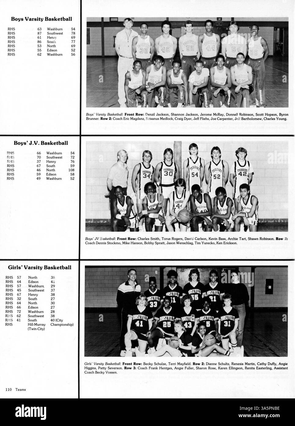 This 1986 Sagamore yearbook features students, faculty, and extracurricular activities from ...