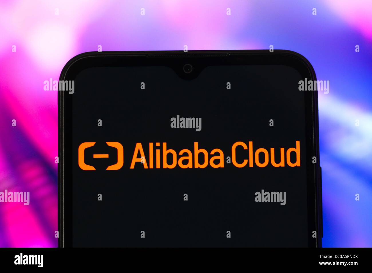 Alibaba cloud logo hi-res stock photography and images - Alamy