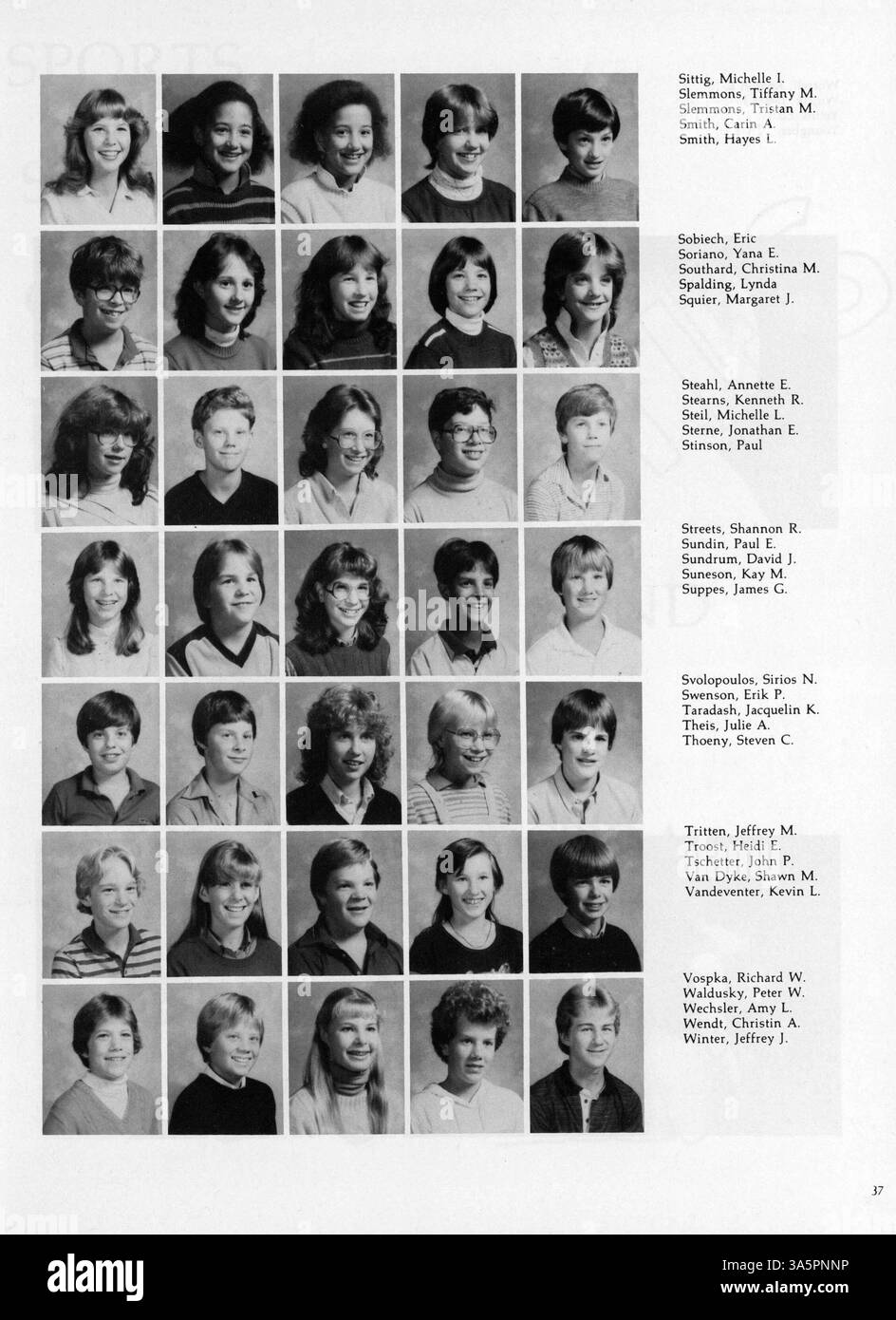 This 1984 yearbook offers a comprehensive record of Hopkins North ...