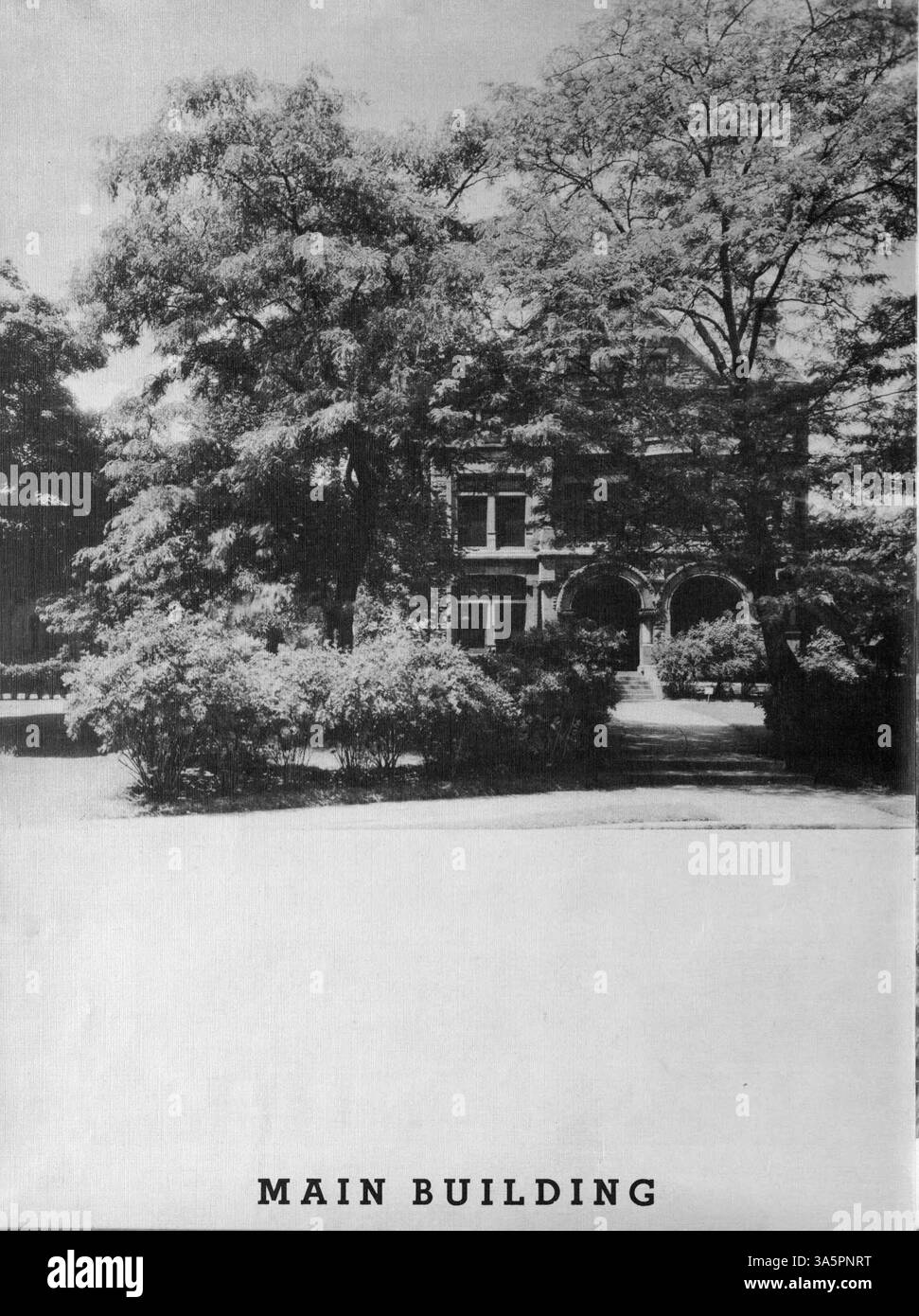 This 1941 yearbook from St. Margaret’s Academy records the events and ...