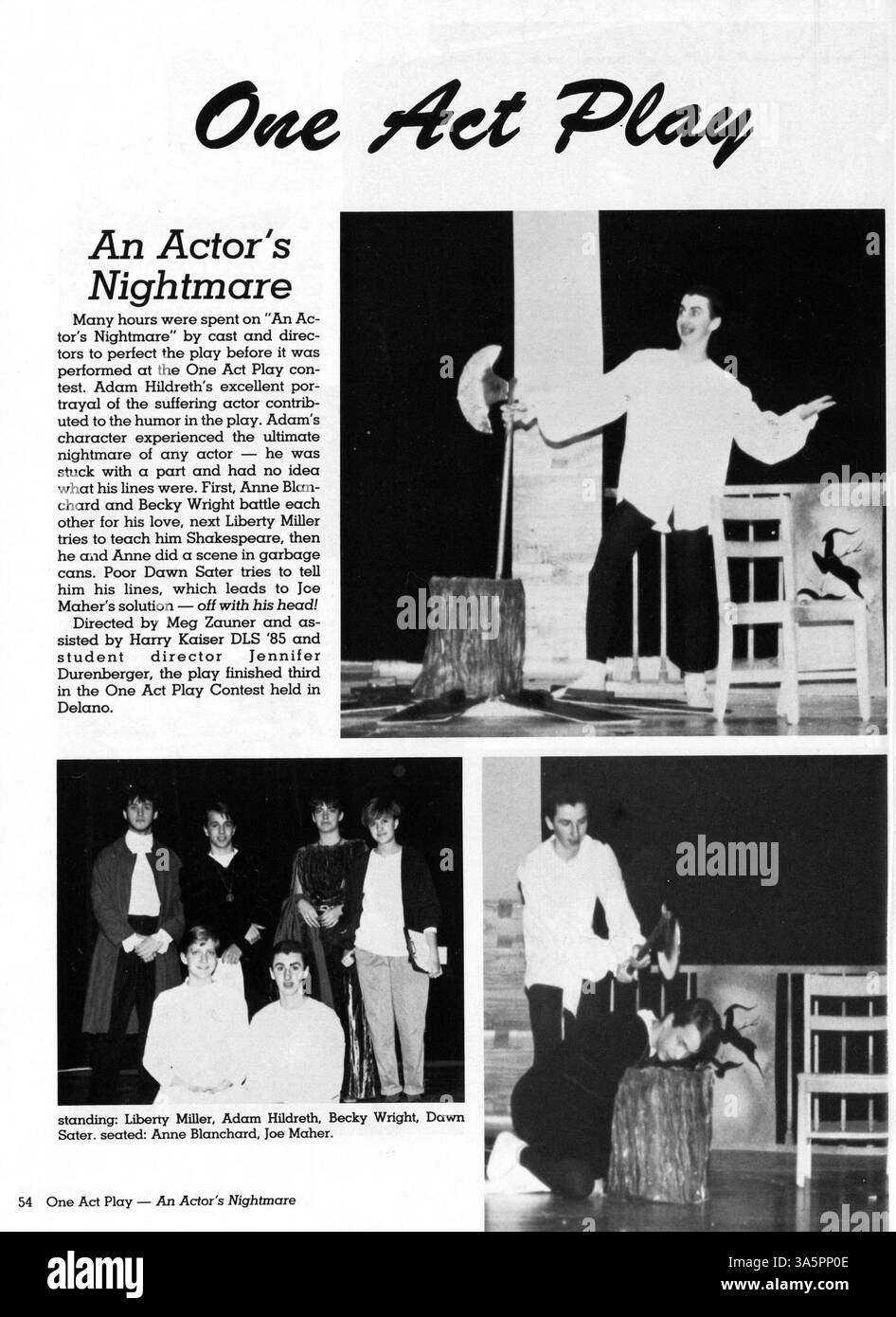 The 1988 Islander Spirit yearbook from De La Salle High School records ...
