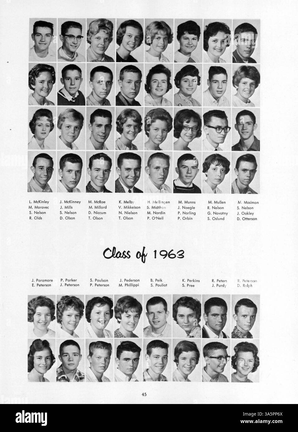 Documents the major events of the 1962 hi-res stock photography and ...