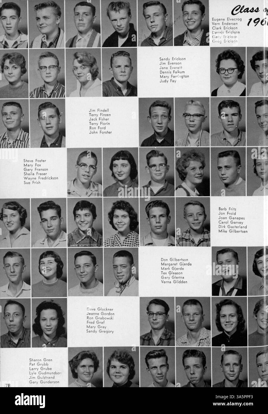 This 1959 Aurean yearbook from Richfield High School documents the ...