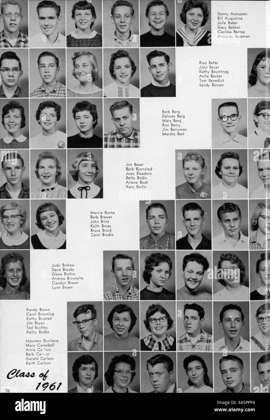 This 1959 yearbook from richfield high school highlights athletics hi ...