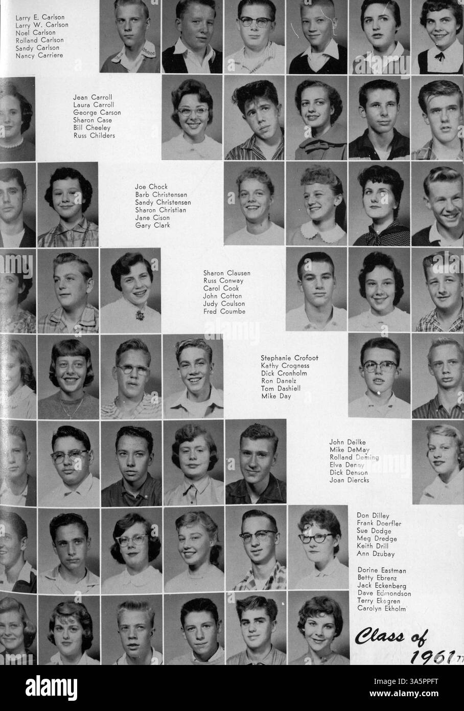 The 1959 Aurean yearbook from Richfield High School showcases student ...