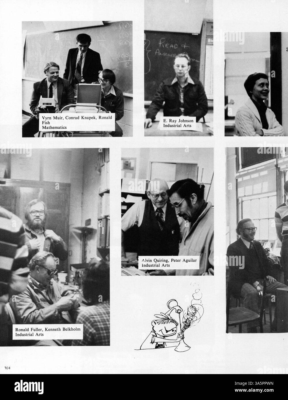 This Patrick Henry High School yearbook from 1978 offers a historical ...