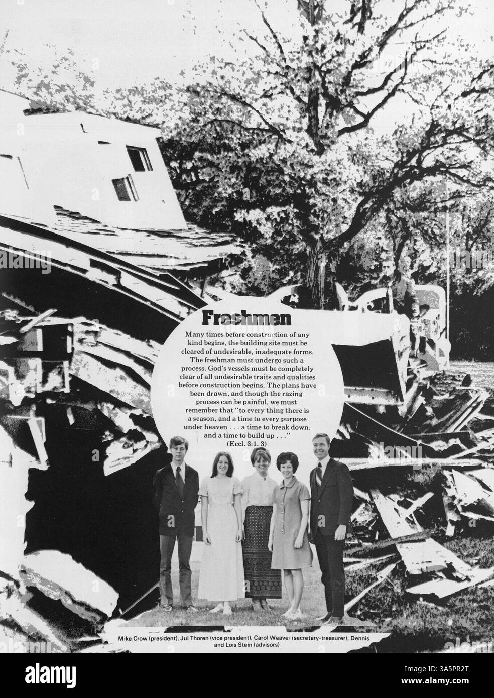 Documenting significant events from the 1972 1973 school year hi-res ...