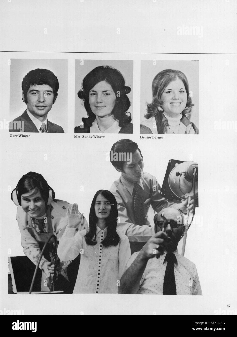 The 1973 Bethany Fellowship Missionary Training Center yearbook ...